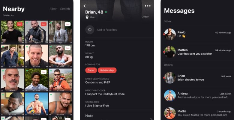 Top 10 Best Gay Dating Apps for Men Seeking Men In 2025 – TDC