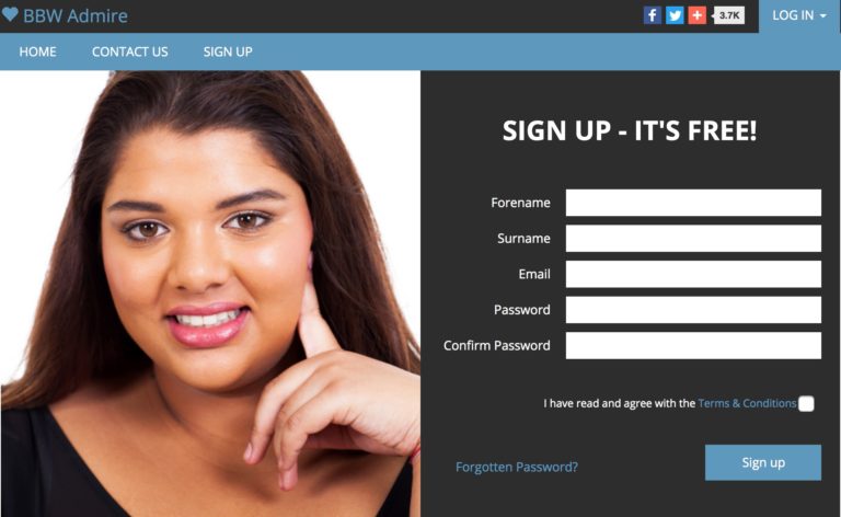 Top 10 Best BBW Dating Sites for Big Beautiful Women in 2025